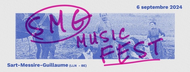 SMG Music Fest 2024: I (don't) sweat, baby! - Music In Belgium