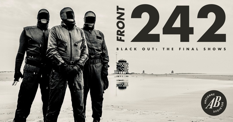 Front 242... Switched OFF - Music In Belgium